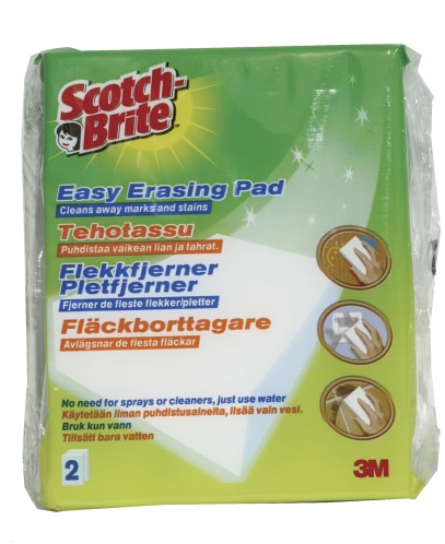 Svamp SCOTCH-BRITE flekkfjerner 831/2-pk - Engrossenteret AS