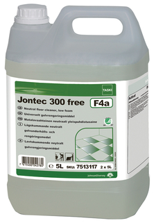 Rengjøring TASKI Jontec Forward free 5L - Engrossenteret AS