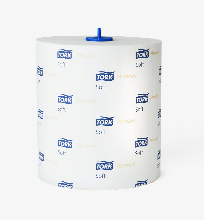 Håndtørk TORK Matic premium 100m - Engrossenteret AS